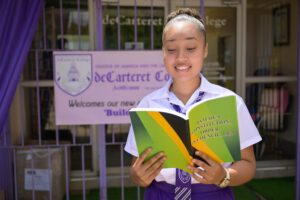 Students urged to know constitutional rights - Jamaica Observer