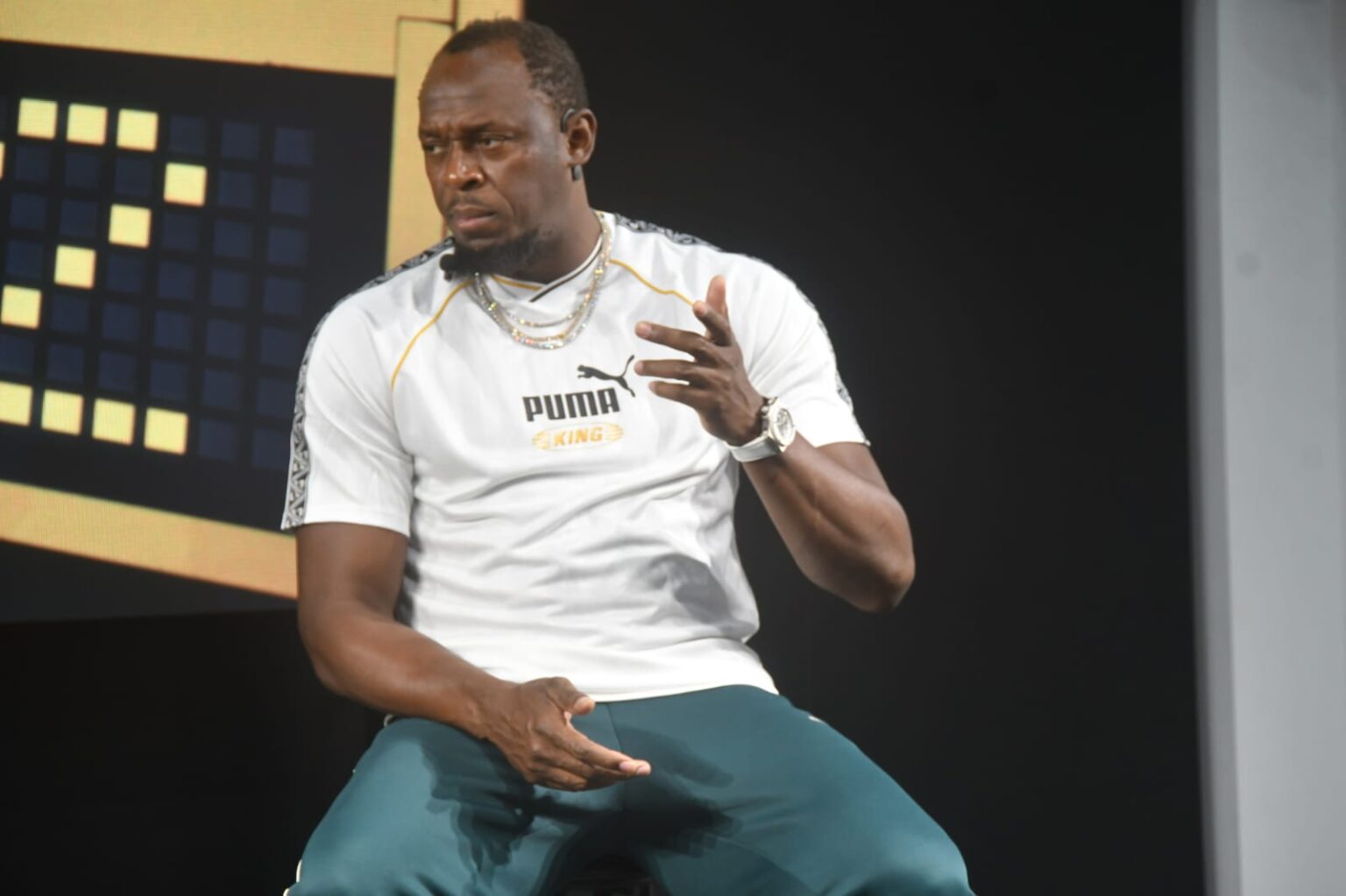 'I rep Jamaica through and through' — Bolt on allegiance debate, Tokyo expectations - Jamaica ...