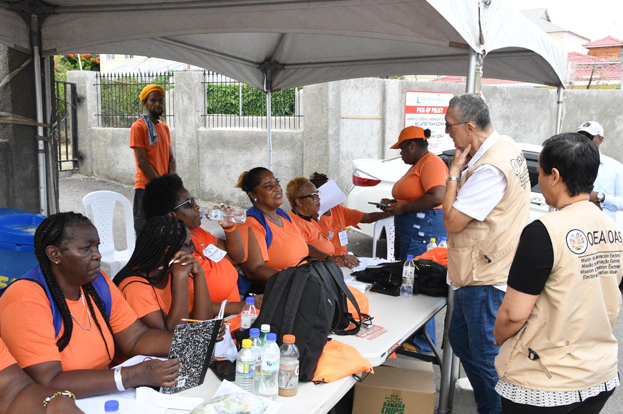 PNP reassures voters after EOJ suspends EVIS in four constituencies ...