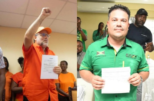 General Elections: Landslide victory for Golding and Samuda - Jamaica ...
