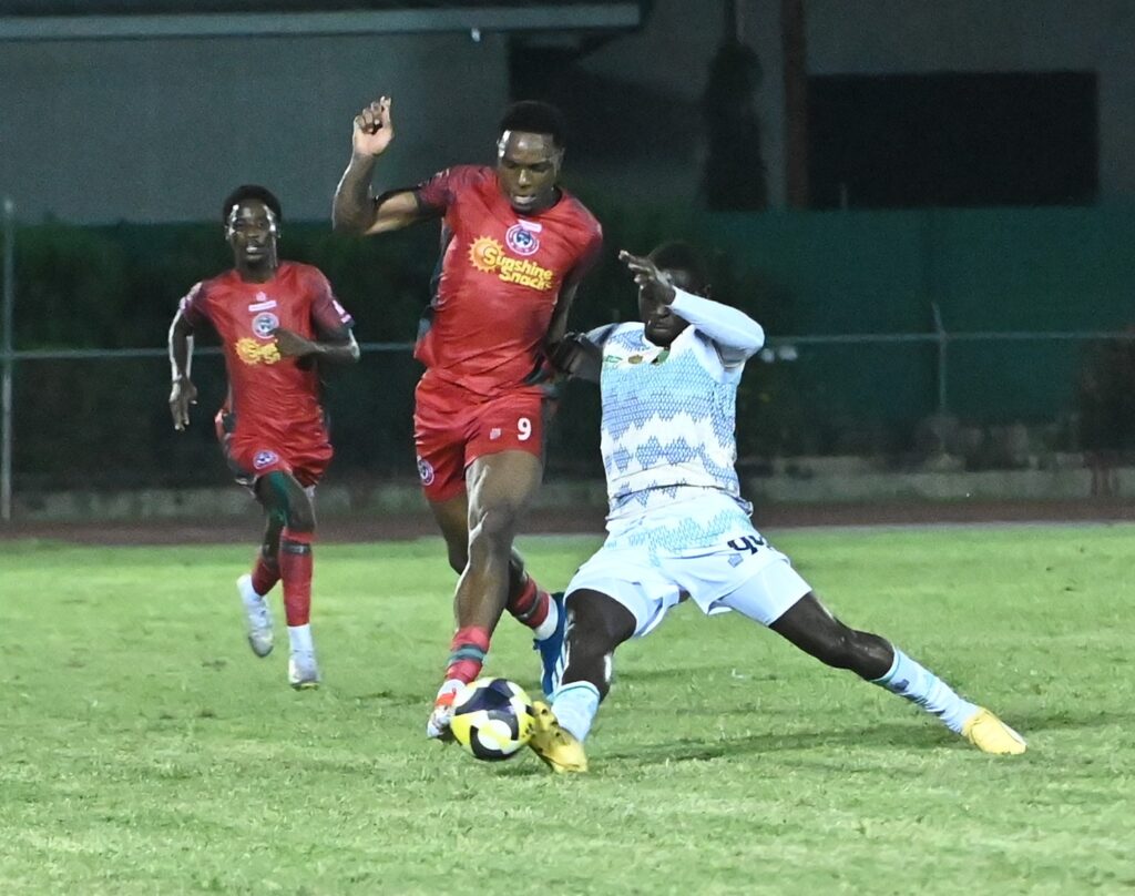 Chapelton Maroons seek to extend historic start in Jamaica Premier ...