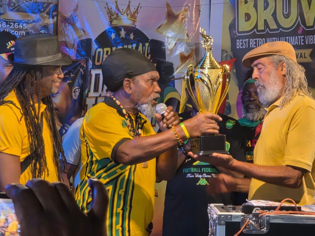 ‘Skill Cole is a national treasure of Jamaica’ - Jamaica Observer
