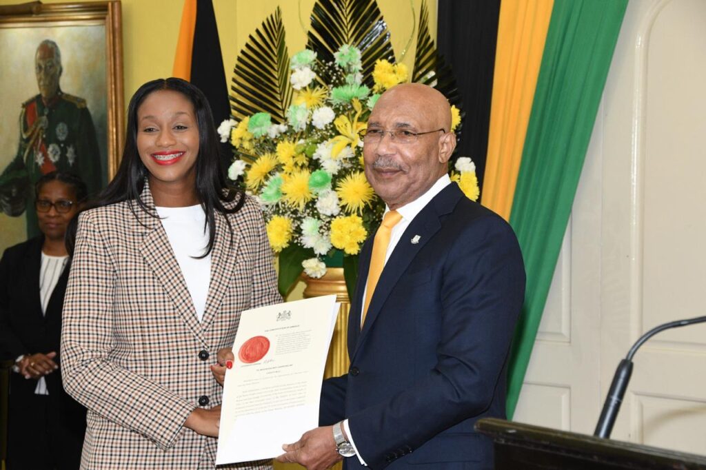 Newly appointed ministers of state and parliamentary secretary sworn in ...