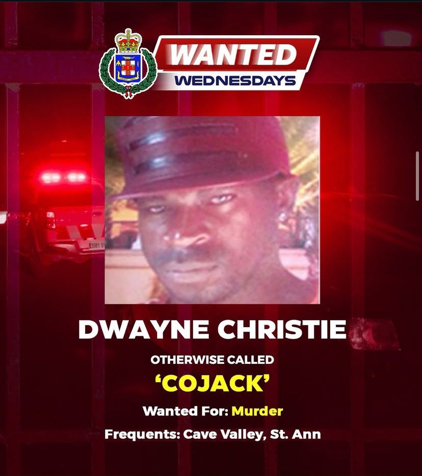 St Andrew man wanted for murder surrenders to police - Jamaica Observer