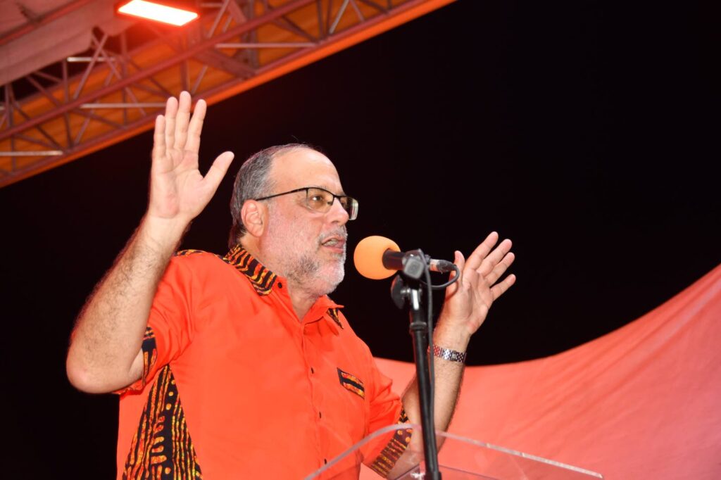 Don’t let them buy you, Golding tells PNP supporters - Jamaica Observer