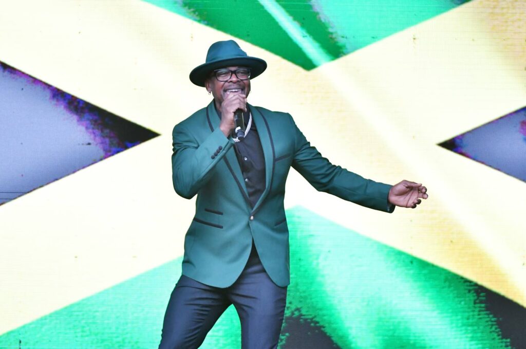 Mr Vegas pushes Ghetto Reggae - Jamaica Observer
