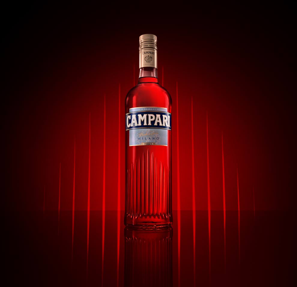 Same Campari, bold new look - Jamaica Observer