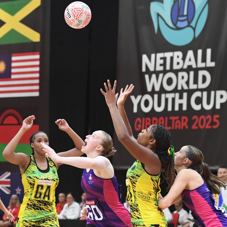 ‘WE ARE HAPPY’ - Jamaica Observer