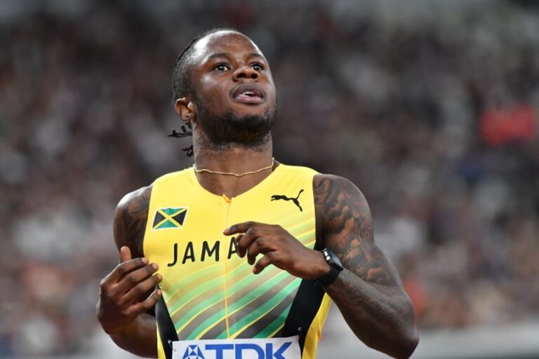 Ackeem Blake gets wild card to World Indoor Championships - Jamaica ...
