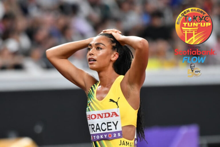 Garth Gayle and Vilma Charlton recognised - Jamaica Observer