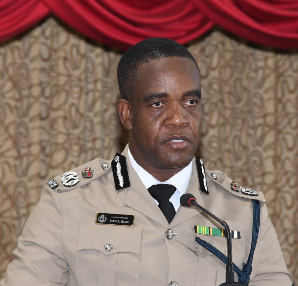 Police battle deepens - Jamaica Observer