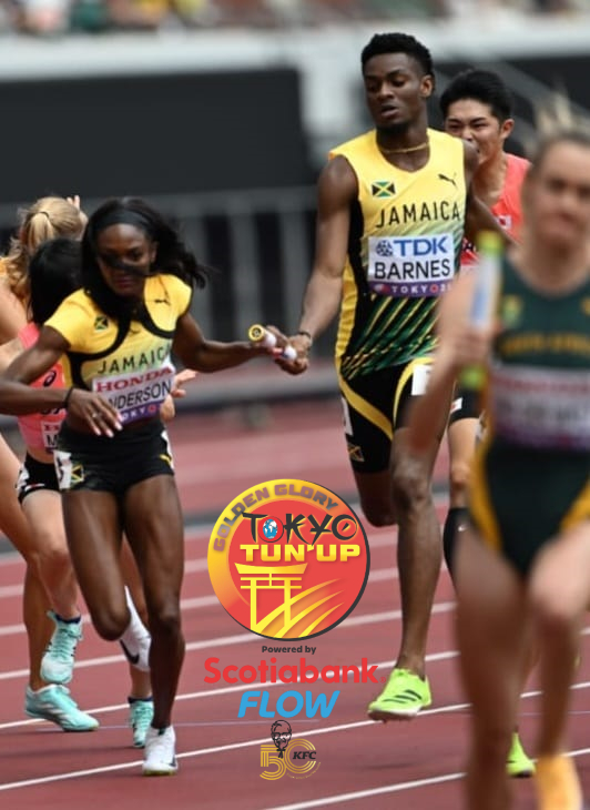 Tokyo 2025: Jamaica fail to qualify for mixed 4x400m final - Jamaica Observer