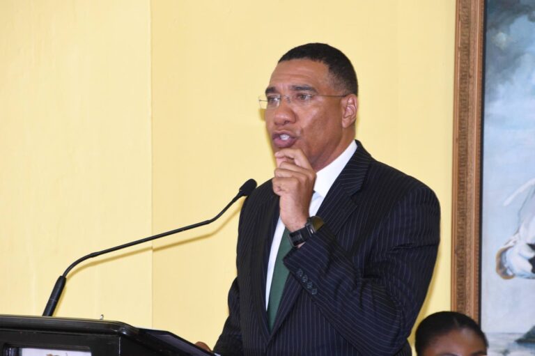 ‘We will exhume the bodies if we have to’ — Holness - Jamaica Observer