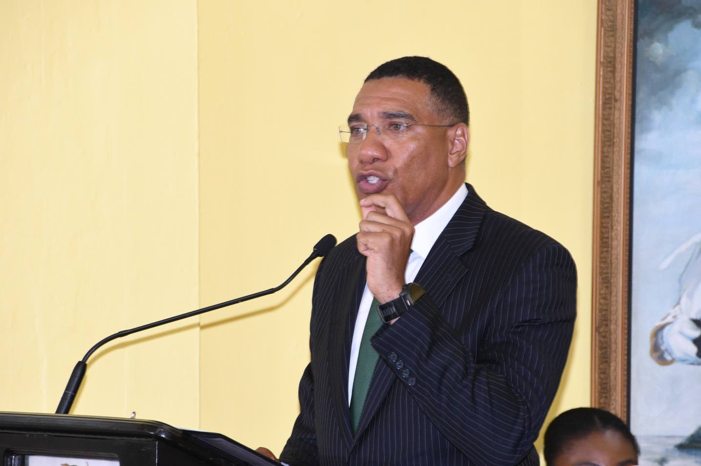 ‘We will exhume the bodies if we have to’ — Holness - Jamaica Observer