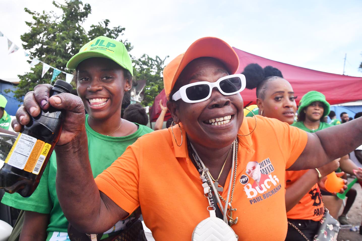 Respect the vote - Jamaica Observer