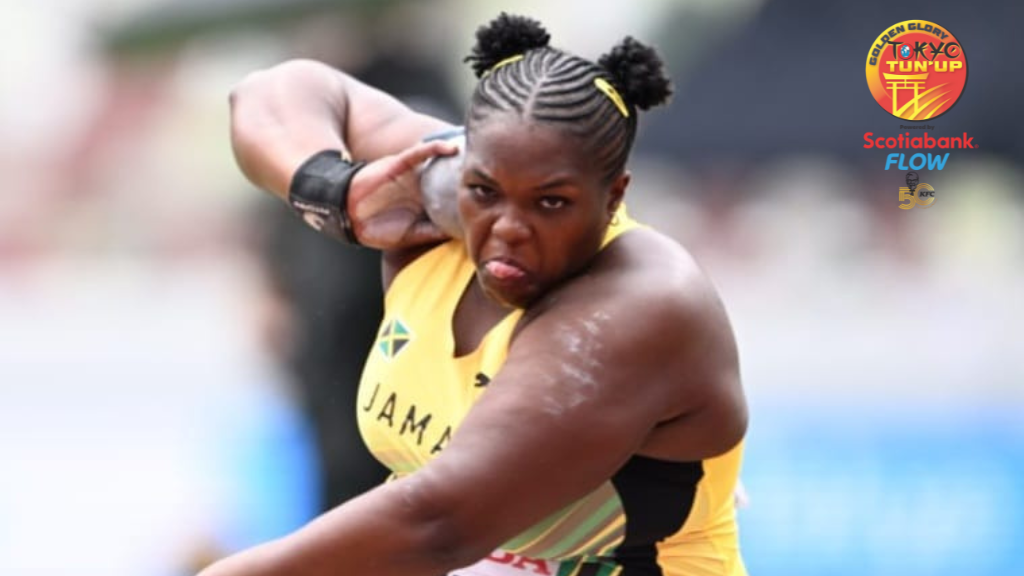 Tokyo 2025: Lloydricia Cameron fails to get past first round of shot ...