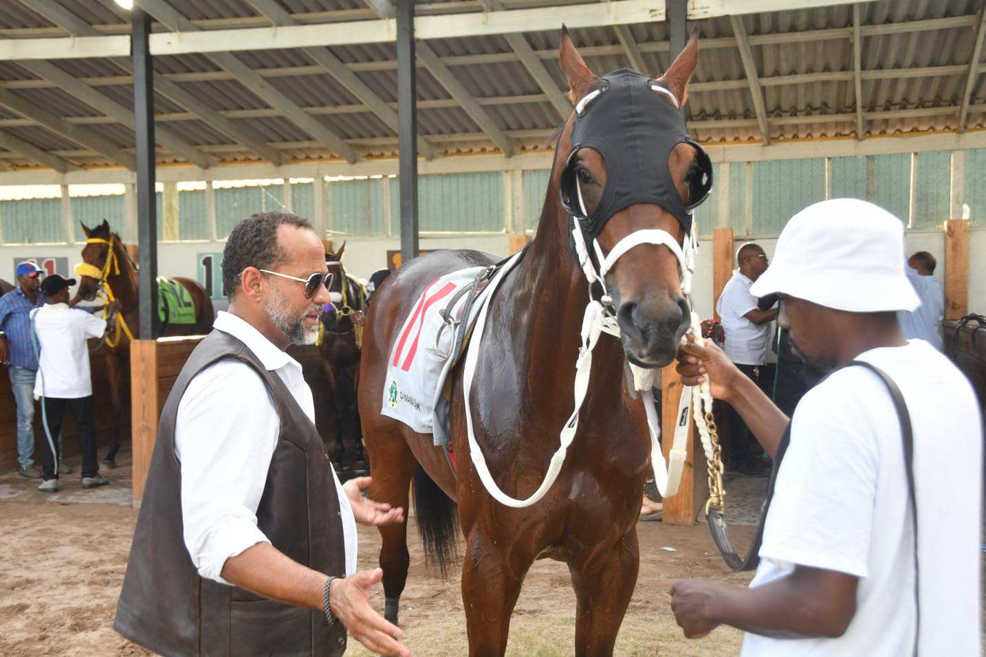 Commandant’s Mouttet Mile hopes dashed after injury - Jamaica Observer