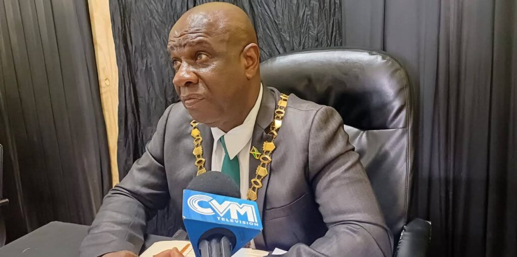 ‘March we a march’ - Jamaica Observer