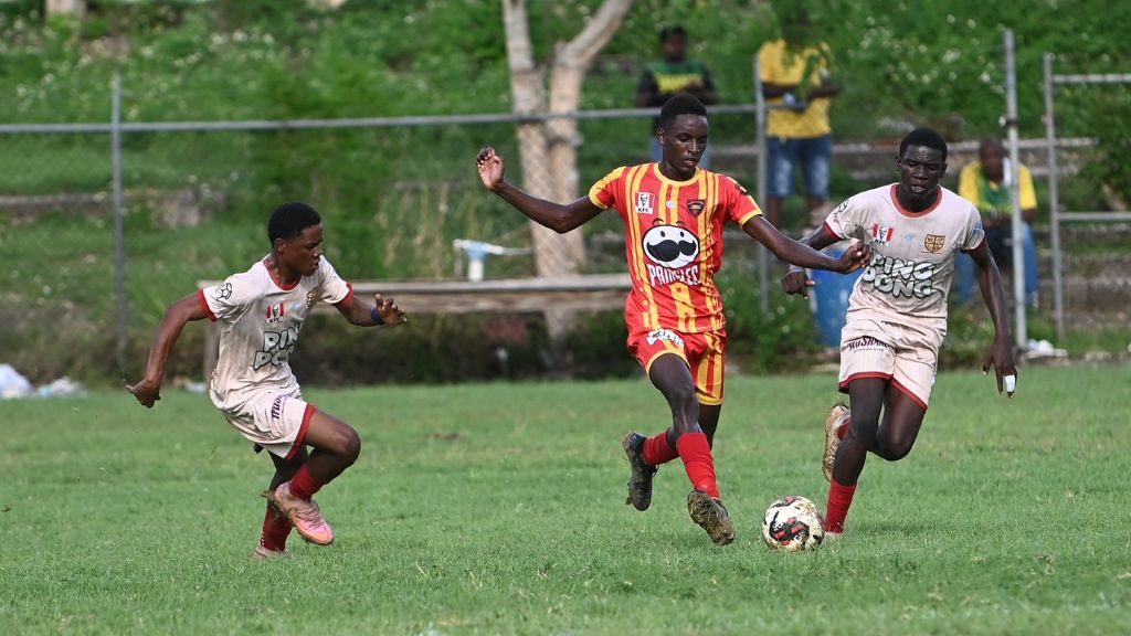 Cornwall College, Ocho Rios High advance to the Round of 32 in the ISSA ...