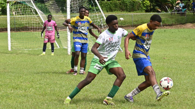 Cavalier SC revive Concacaf Caribbean Cup hopes with come- from- behind ...
