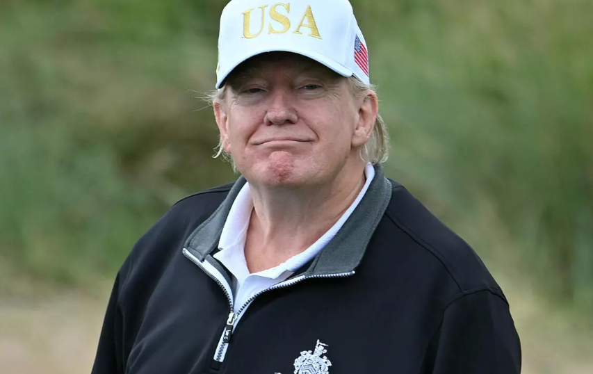 Trump heads to US Open in latest high-profile sport outing - Jamaica ...