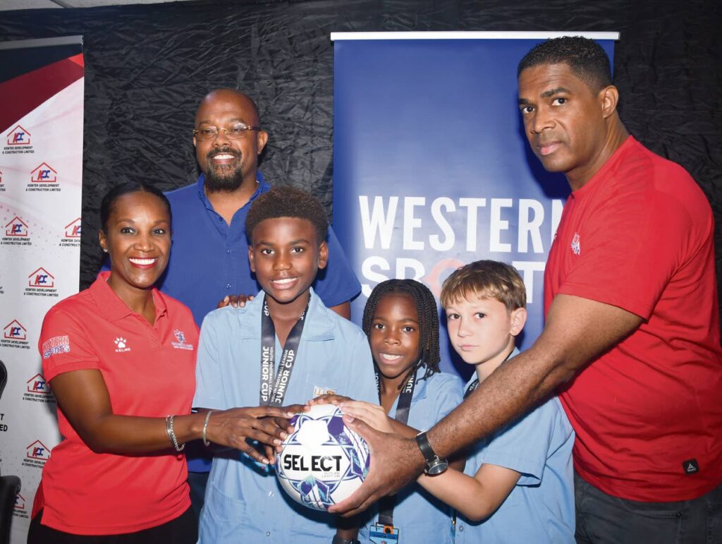 YFL Junior Cup more than celebration of football, says lead organiser ...