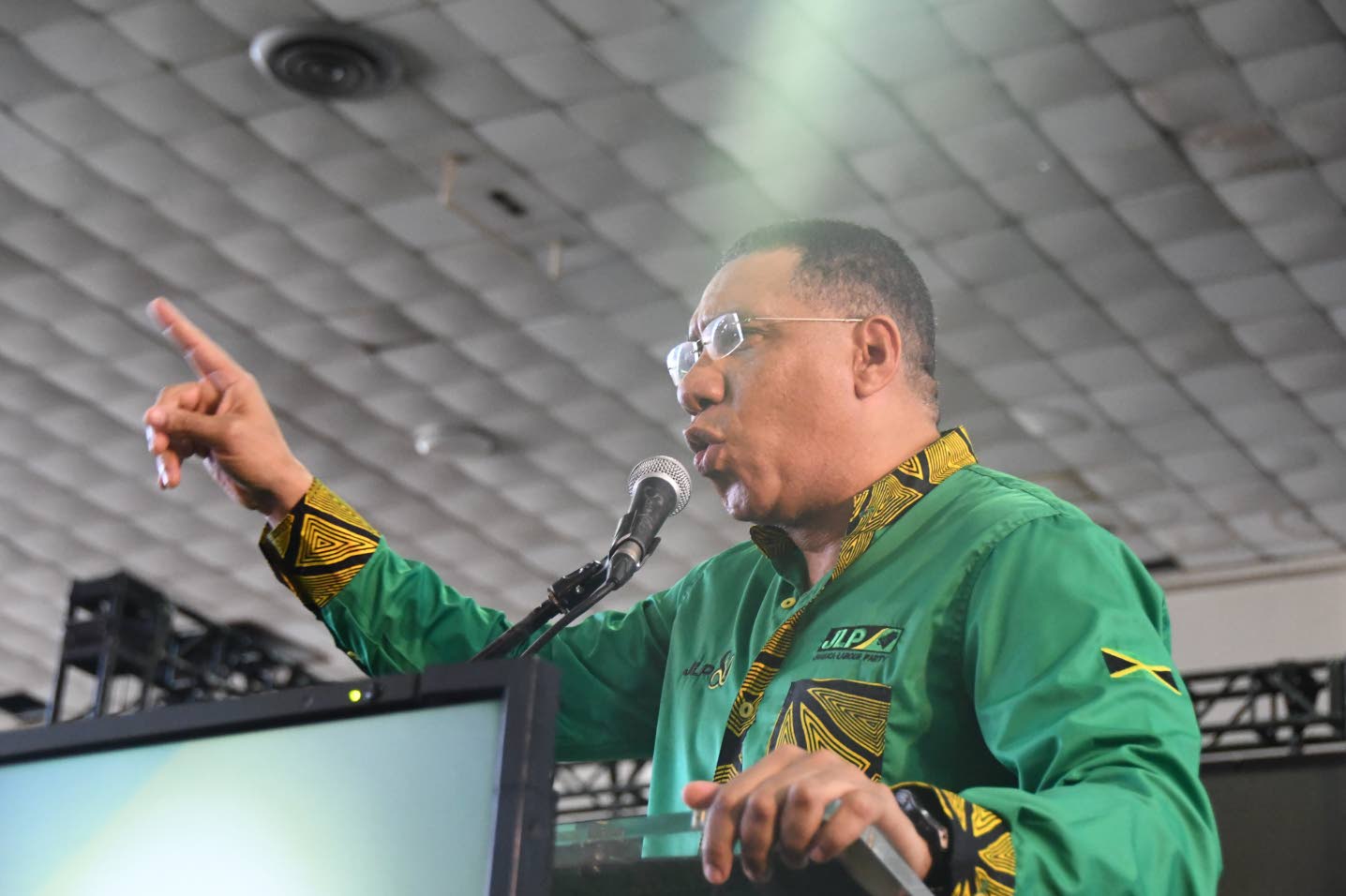 JLP to develop Portland, St Thomas, St Mary as economic hub, Holness ...