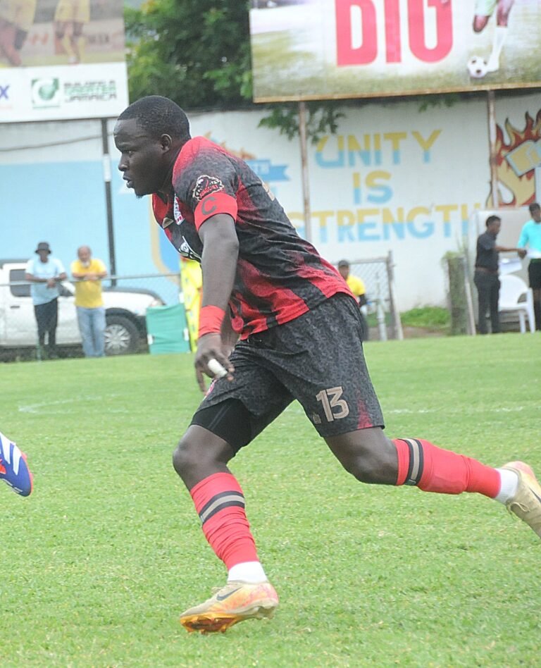 Jamaica beat Bermuda 4-0 in opening final round World Cup qualifier ...