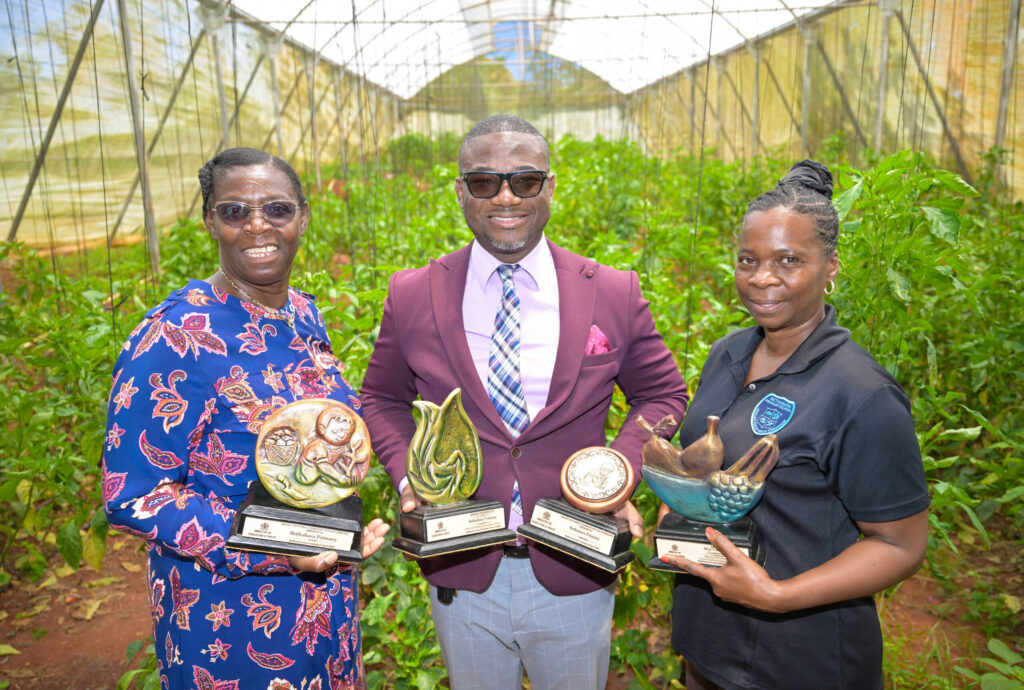 Johnmark Wiggan leads 2025 Sterling Gospel Music Awards noms - Jamaica ...