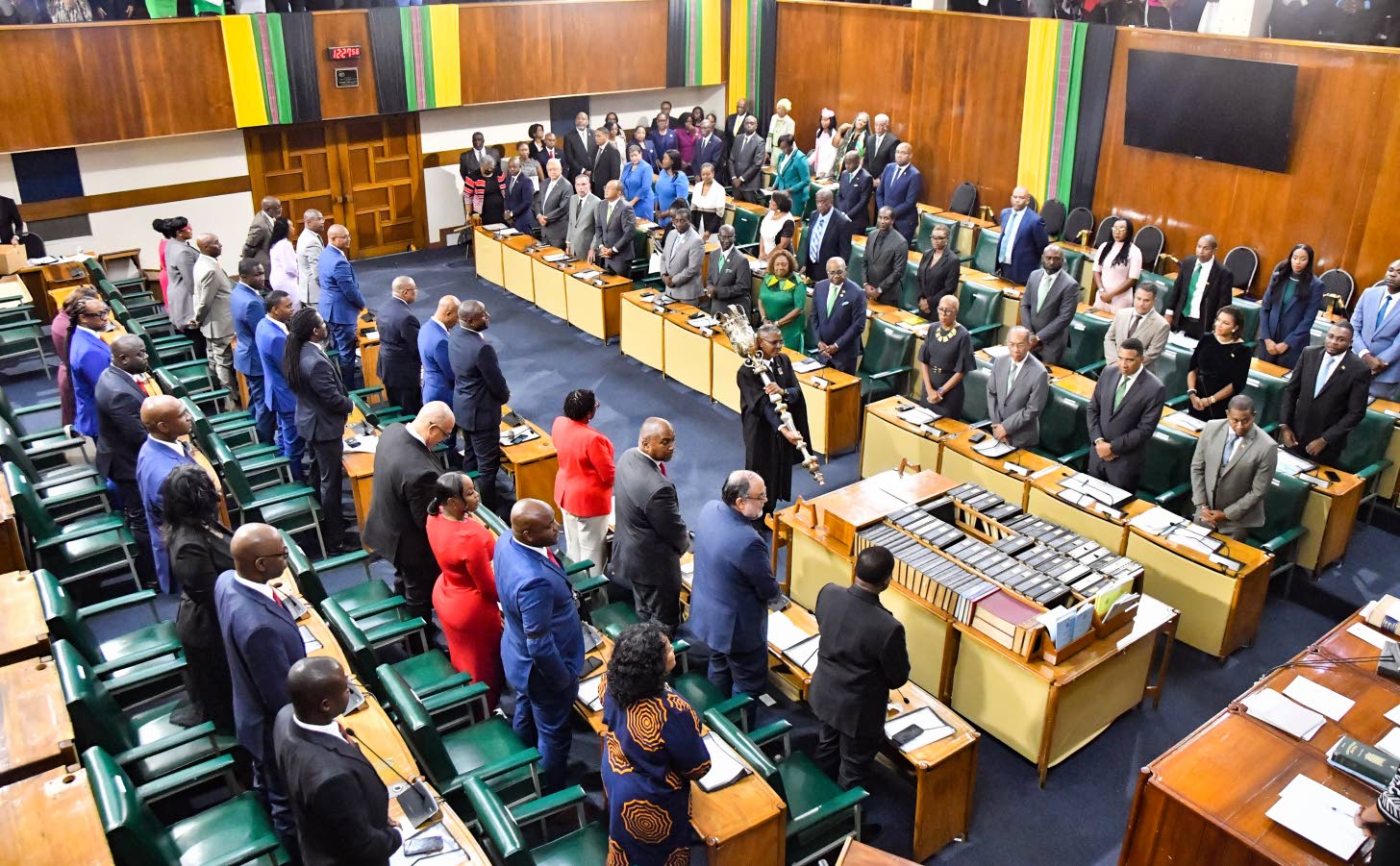 Call for enhanced accountability in governance - Jamaica Observer