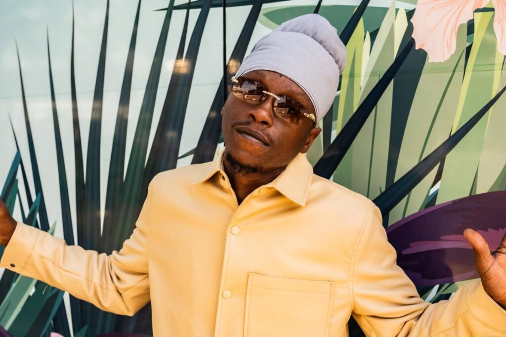 Teflon Young King hits top 5 with Life Scriptures - Jamaica Observer