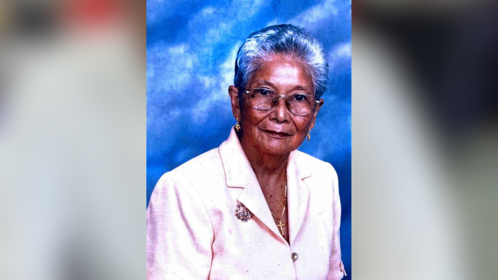 Doris May Berry, founding member of Mayberry Investments, passes ...