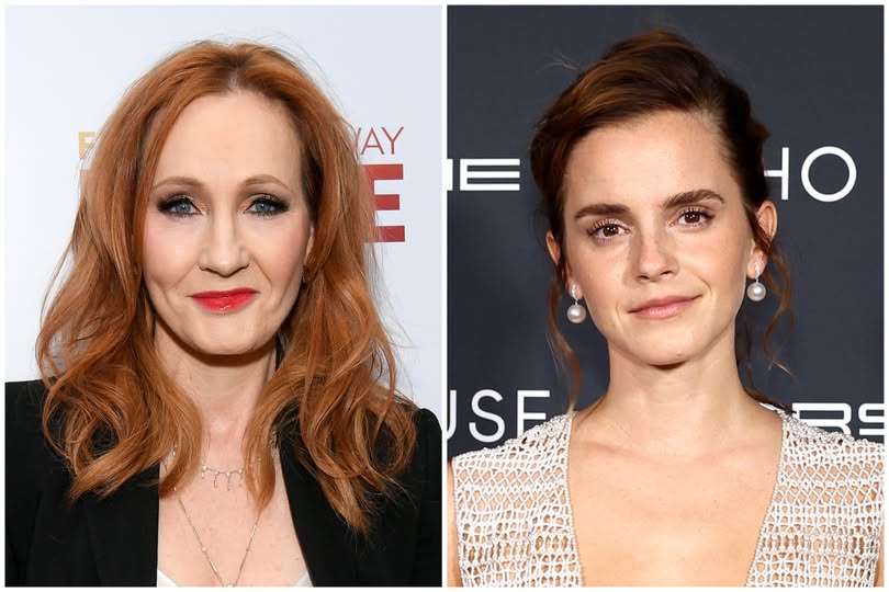J.K. Rowling attacks 'ignorant' Harry Potter star Emma Watson - Jamaica ...