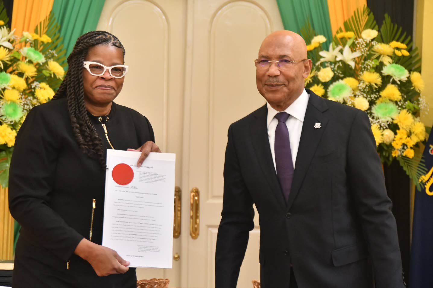 There is no substitute for self-help - Jamaica Observer