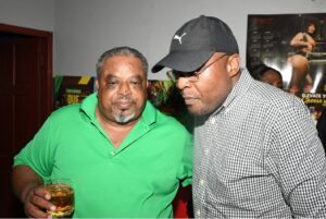 Henry Fisher gets a surprise - Jamaica Observer