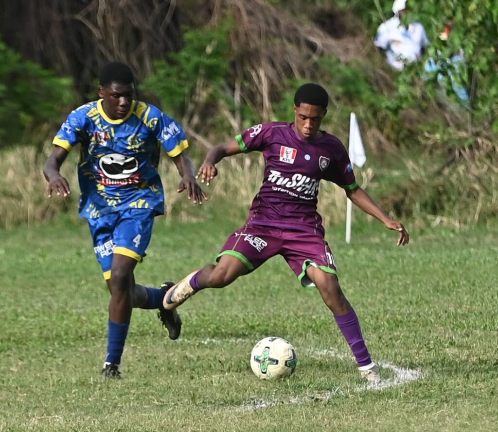 Cedric Titus beat William Knibb to take Zone D lead - Jamaica Observer