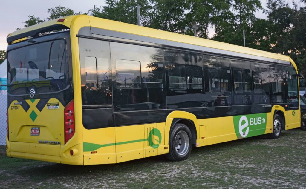 Evergo leading by example with EV Link Up 2025 - Jamaica Observer