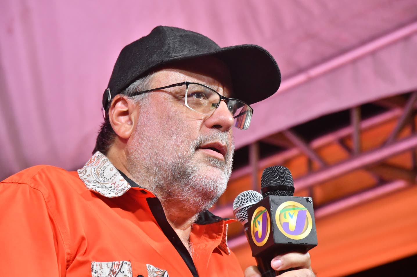 Golding concedes defeat, says election a demonstration of democracy ...