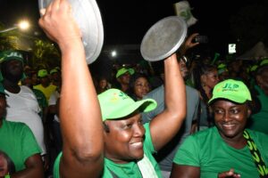 Holness: JLP to rebuild, refresh, renew in third term - Jamaica Observer