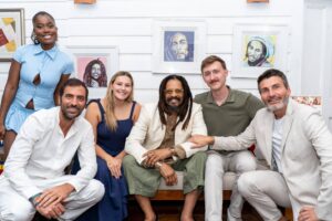 ROHAN MARLEY for Fragrance - Jamaica Observer