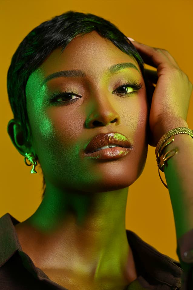 @glamnelle x Alicia Burke - Jamaica Observer