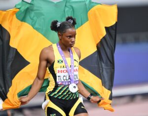 TINY TITAN - Jamaica Observer