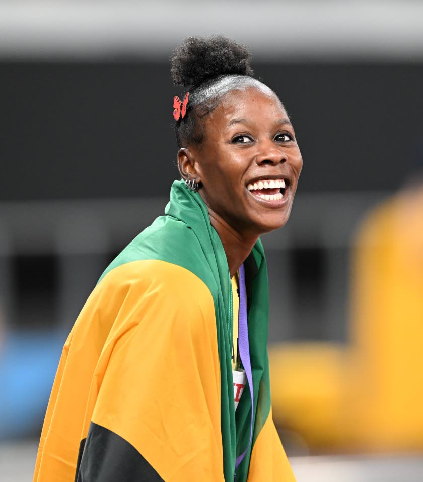 KEEPING IT REAL - Jamaica Observer