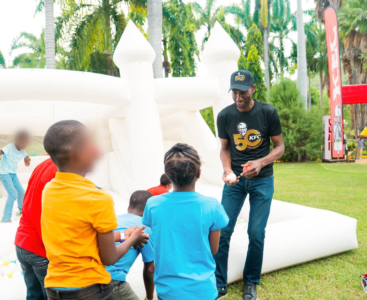 KFC spices $7-m children’s home donation with back-to-school treat ...