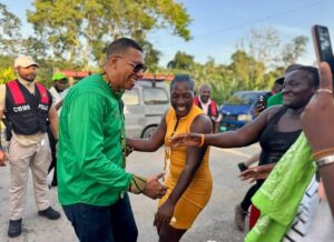 Fitz-Henley credits JLP triumph to Jamaicans’ genuine love for Holness ...
