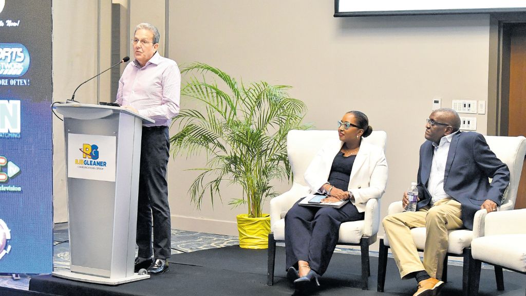 ‘We are not standing still’ - Jamaica Observer