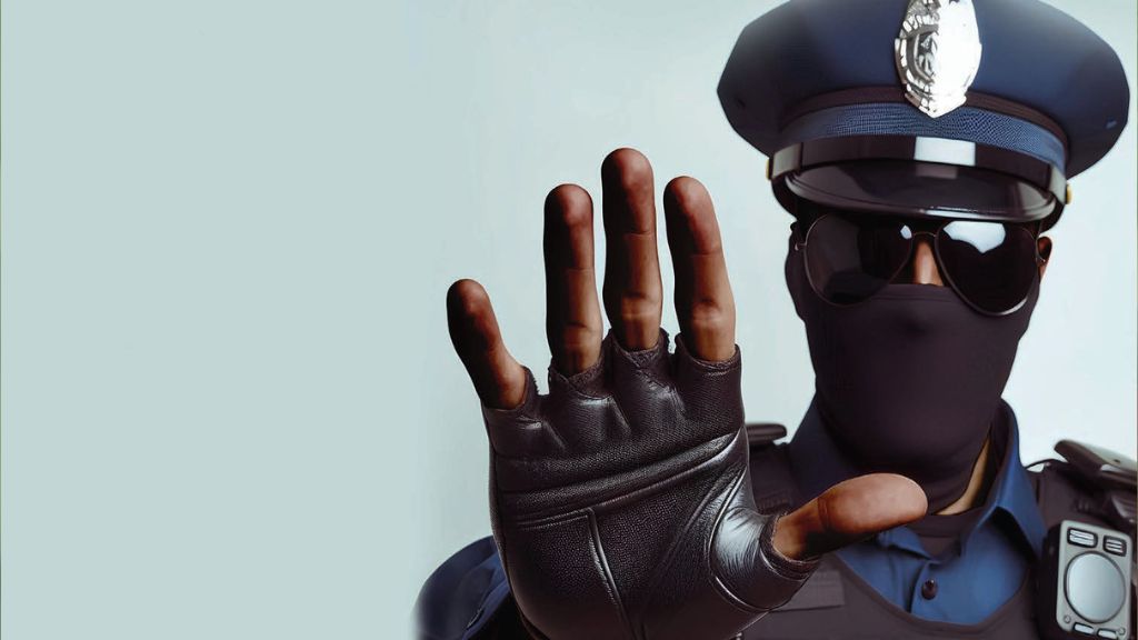 Police push back - Jamaica Observer