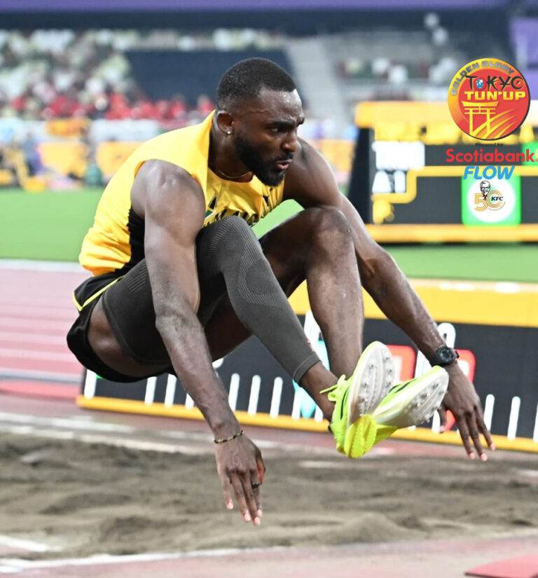 Raymond Pryce eyes the FUTURE - Jamaica Observer