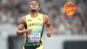 Tokyo 2025: Levell leads qualifiers for men's 200m semis - Jamaica Observer
