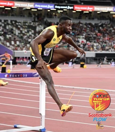 Tokyo 2025: All three Jamaican women advance to 100m final - Jamaica ...